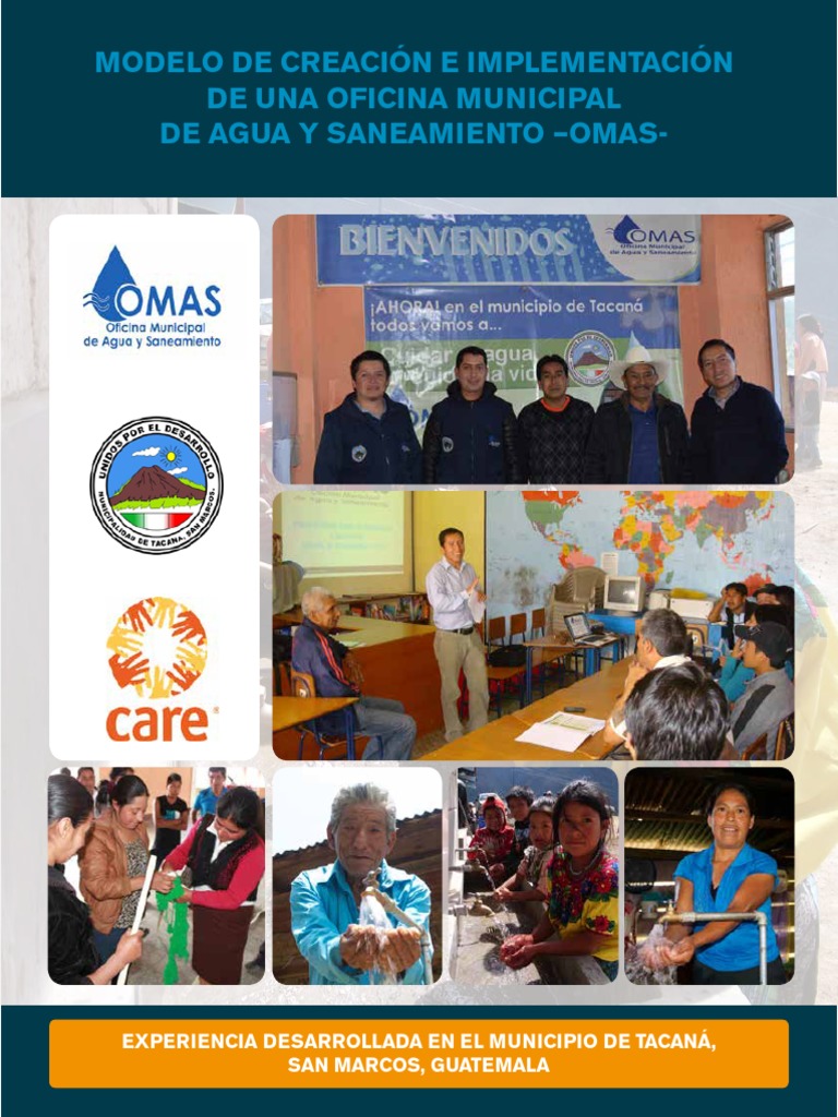 Omas | PDF | Saneamiento | Guatemala