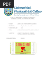 Tutorial Cade Simu PDF | PDF | Relé | Software