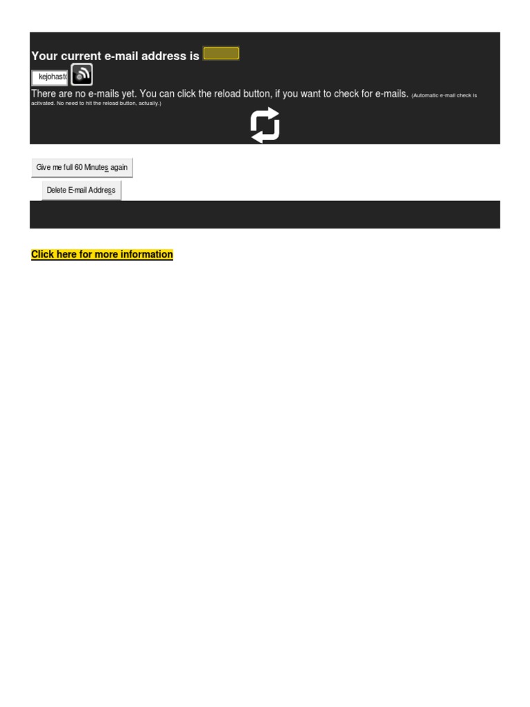 Inbox | PDF | Email Address | Online Services