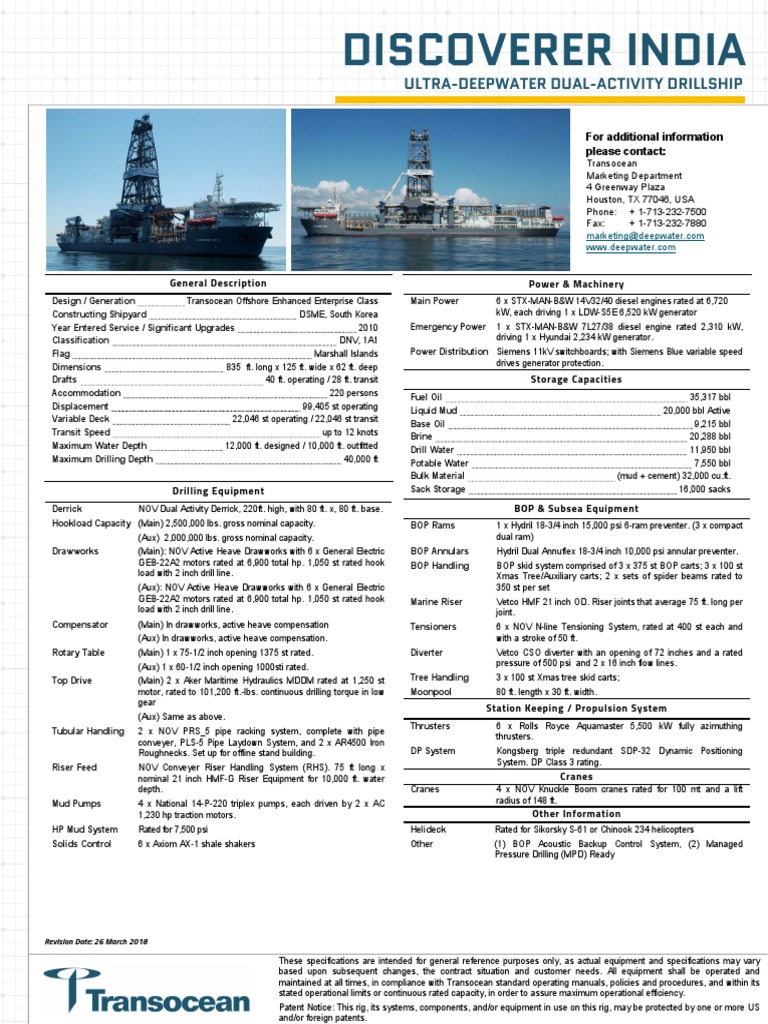 Discoverer India | PDF | Nature