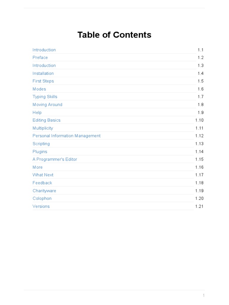 Byte of Vim | PDF | Software | Computing