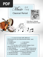 GR 9 Music Curriculum 01.02.2014 | PDF | Classical Period (Music ...