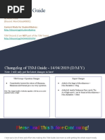Creating Your BIS List Guide | PDF