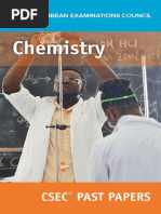 Collins CSEC Chemistry Workbook | PDF