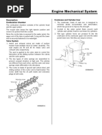 D4ga - Euro4 Engine - EGR | PDF | Cylinder (Engine) | Engines