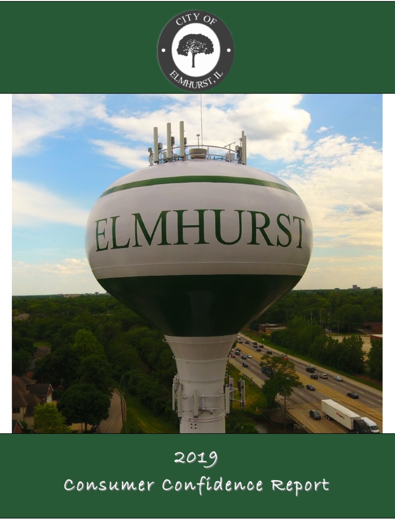 2019 Consumer Confidence Report | PDF | Drinking Water | Bottled Water