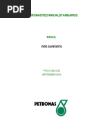 Petronas Technical Standards: Specification For Pipeline Valves ...