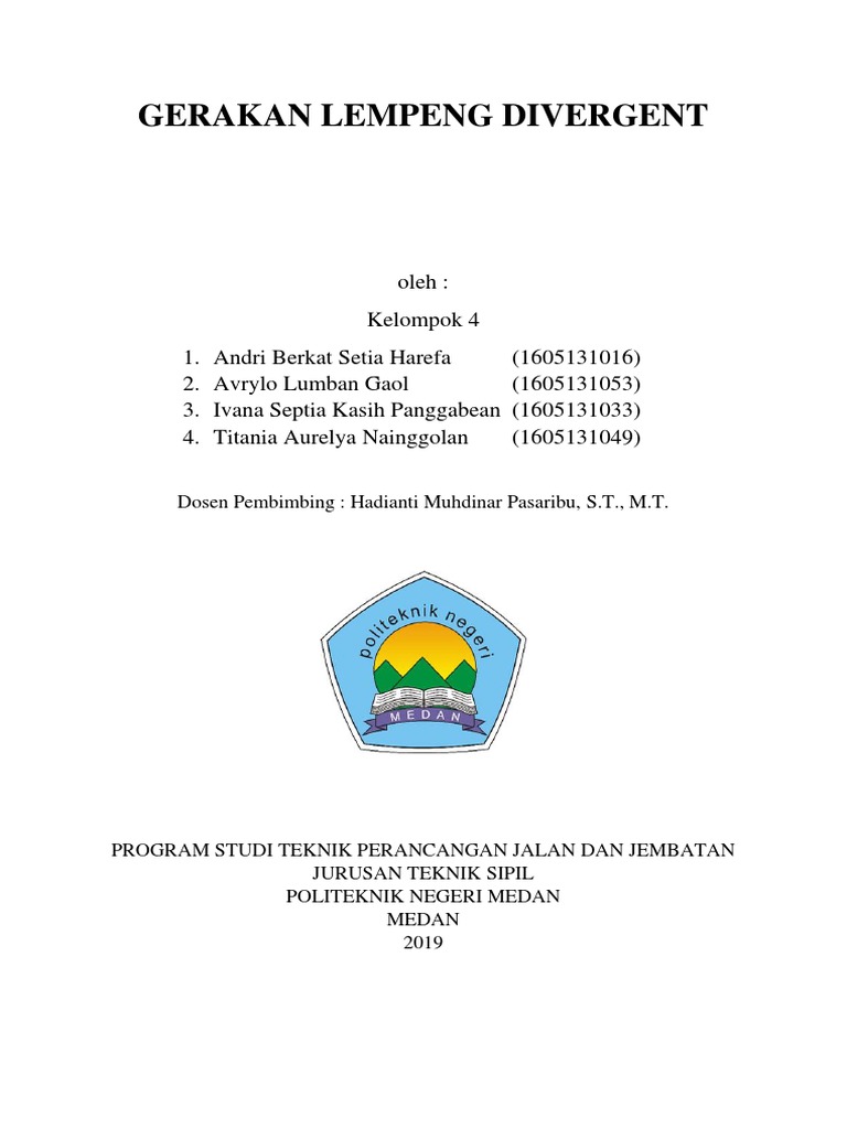 Contoh Cover | PDF | Ilmu Sosial