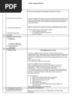 Lesson Plan (Unlocking of Difficulties) | PDF