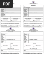 SBMA ID Card Infosheet (RENEWAL) | PDF | Government And Personhood ...