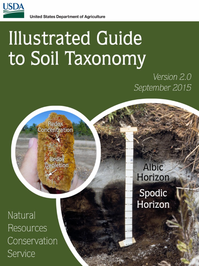 Illustrated Guide To Soil Taxonomy | PDF | Soil | Soil Science