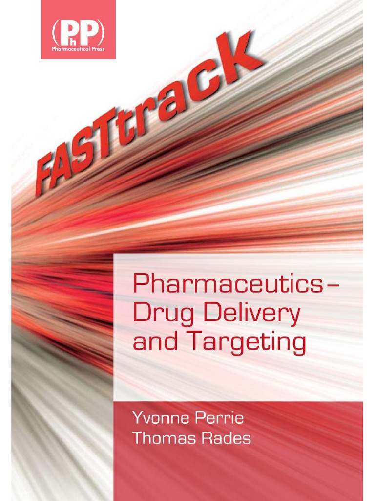 FASTtrack - Pharmaceutics-Drug Delivery and .... | PDF