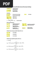 Basic Windload (NSCP 2015) | PDF | Wound | Wind Speed