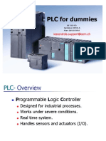 SCADA Material | PDF | Programmable Logic Controller | Scada