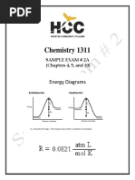 ACS Study Guide | PDF | Chemistry | Physical Chemistry