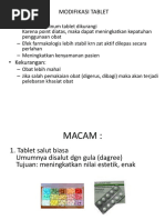 Penyebab dan Solusi Kerusakan Tablet | PDF | Griya & Taman