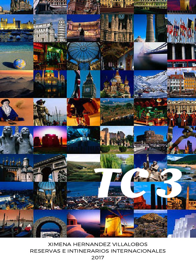 TC3 Final | PDF | Aviación | Codificaciones