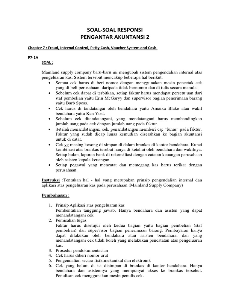 Final Responsi PA2 | PDF