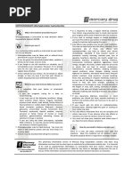 Sedilix-Rx Linctus: What Is in This Leaflet | PDF | Allergy | Dose ...