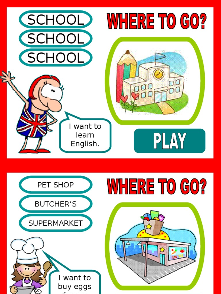 50 Ideas For English Class | PDF