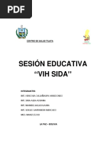 Tripticos de Salud Sexual y Reproductiva | PDF | Condón | VIH / SIDA