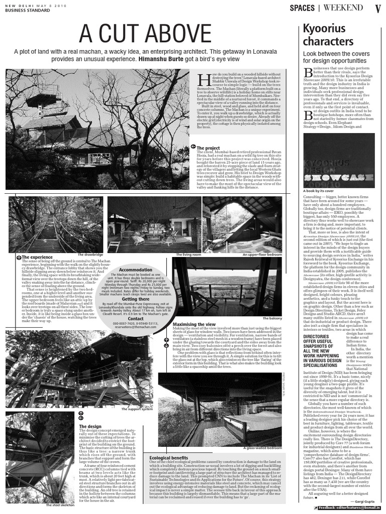 Businessstandard PDF | PDF | Nature