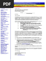 Invitation Letter For Benchmarking | PDF