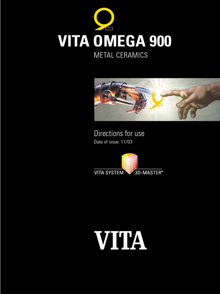 Omega 900 Instructions | PDF | Pottery | Ceramics