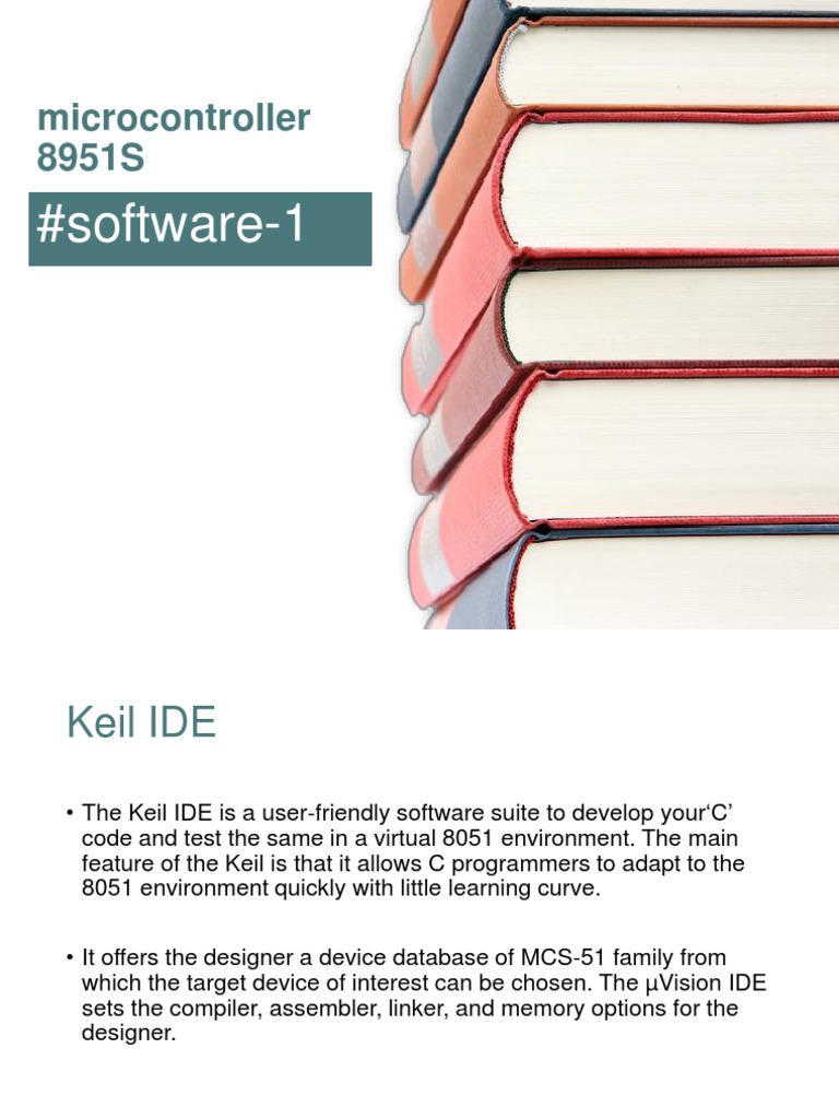 Microcontroller Keil IDE | PDF | Microcontroller | Integrated Development Environment