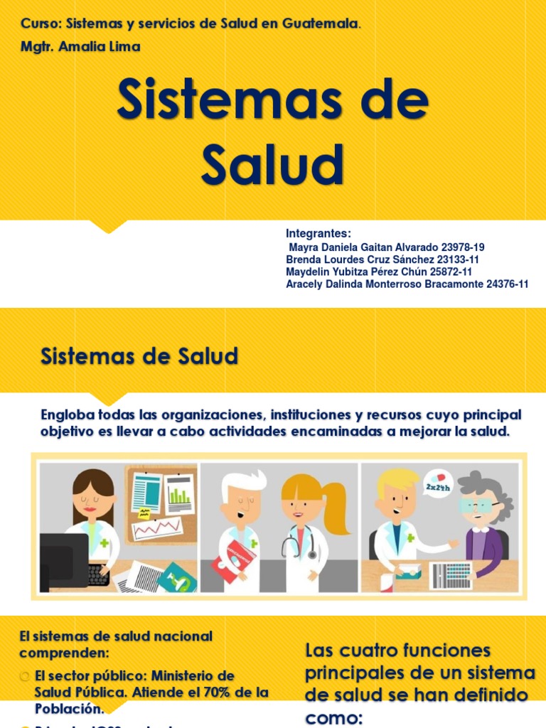 Sistemas de Salud | PDF | Hospital | Farmacia