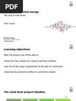 Wind Pro Manual | PDF | Wind Power | Wind Turbine
