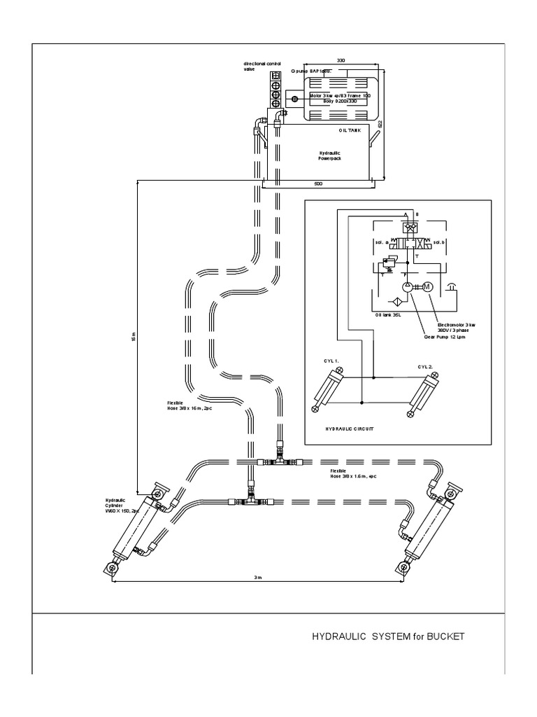 PFD Model | PDF | Gas Technologies | Fluid Dynamics