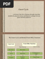 Understanding the Guest Cycle Stages | PDF | Hotel | List Price