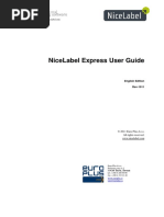 Licensing and Activating Nicelabel 10 | PDF | World Wide Web | Internet ...