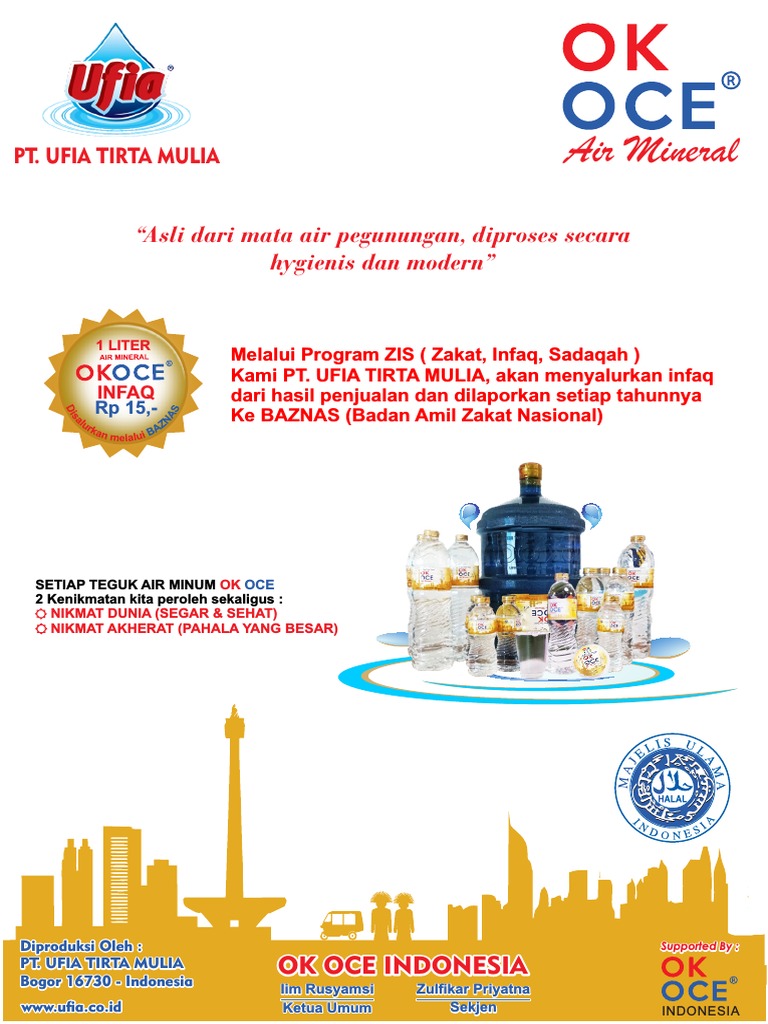 Brosur Ok Oce 1 | PDF | Kesehatan Holistik