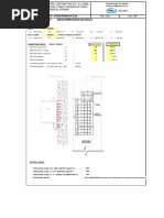 Design of Base Plate by Eurocode | PDF | Strength Of Materials | Column