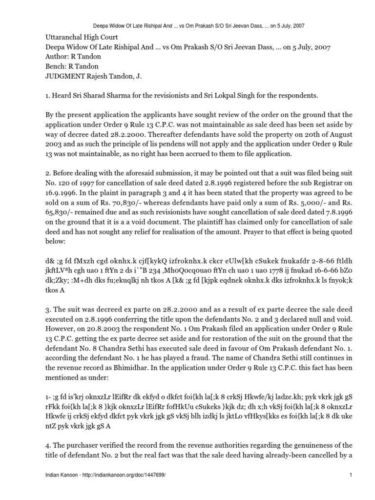 Case Laws | PDF | Judgment (Law) | Supreme Courts