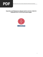 WeICHAI WP10 E40 REPAIR MANUAL | PDF | Motor Oil | Diesel Engine