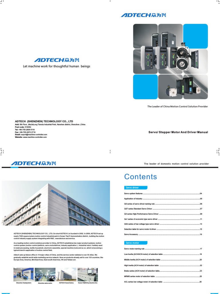 Step Motors | Download Free PDF | Electric Motor | Servomechanism