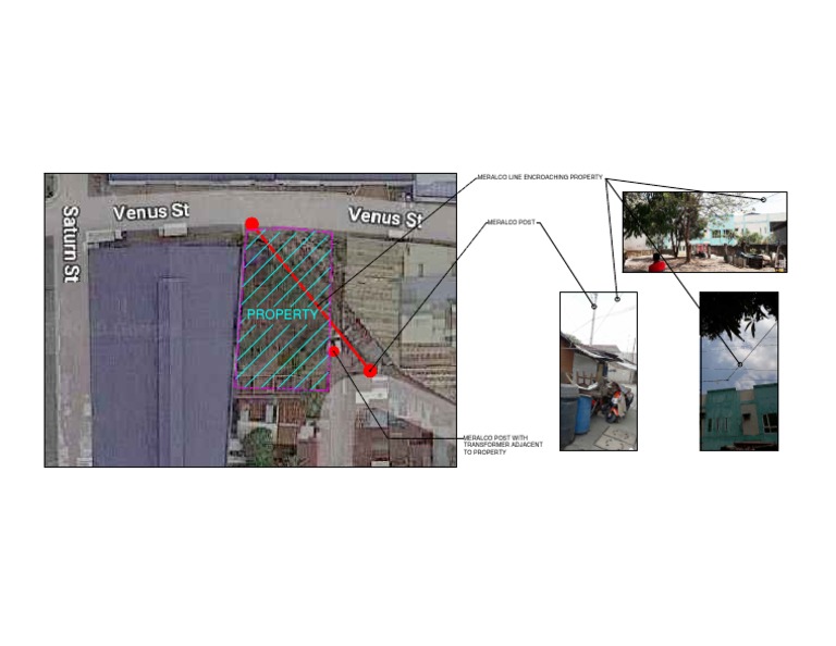 Property: Meralco Line Encroaching Property | PDF | Computers
