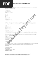 General Science Reviewer Lecture | PDF