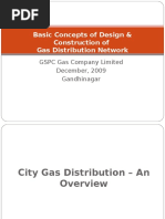 Fundamentals of Gas Pipeline Metering Stations | PDF | Valve | Natural Gas