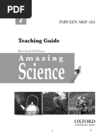 Form 1 Combined Science Notes (A) | PDF | Flowers | Pollination