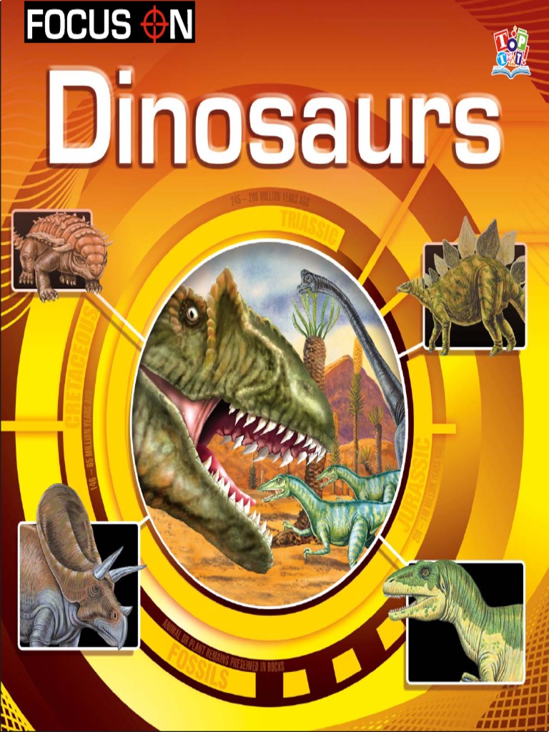 Dinosaurus | PDF | Dinosaurs | Nest