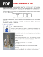 Summary of DPWH Standard Specs and Min Test Requirment | PDF | Asphalt ...