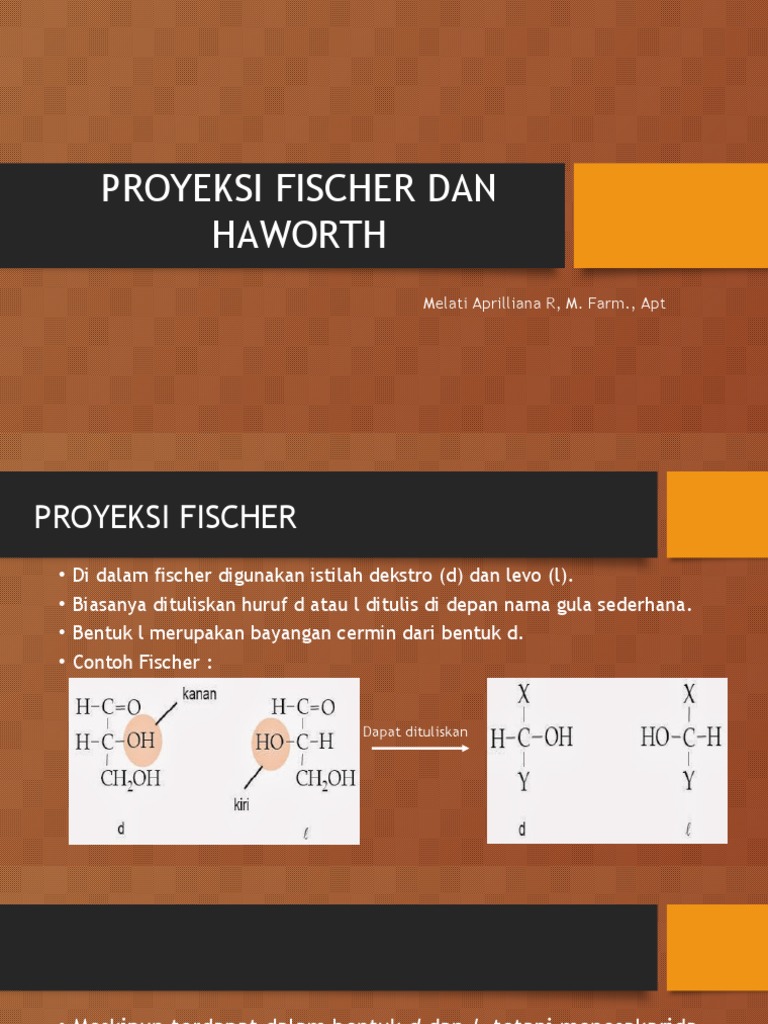 Proyeksi Fisher Dan Haworth | PDF