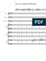 Alto Sax Transposition Cheat Sheet | PDF