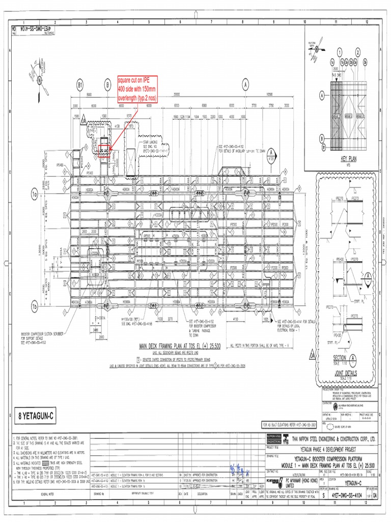 Structural Steel Cutting Specifications | PDF | Technology & Engineering