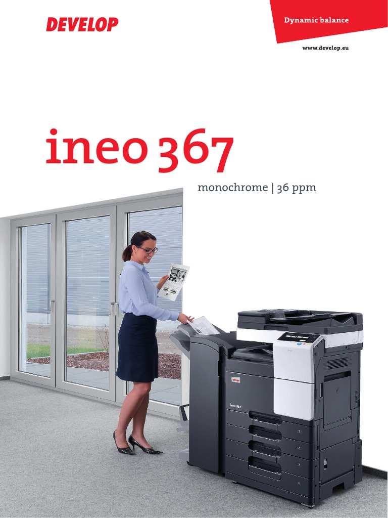 Simplifying Mobile Printing and Enhancing Office Productivity: An ...