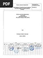 Petronas Technical Standards: Offshore Facilities Design For ...